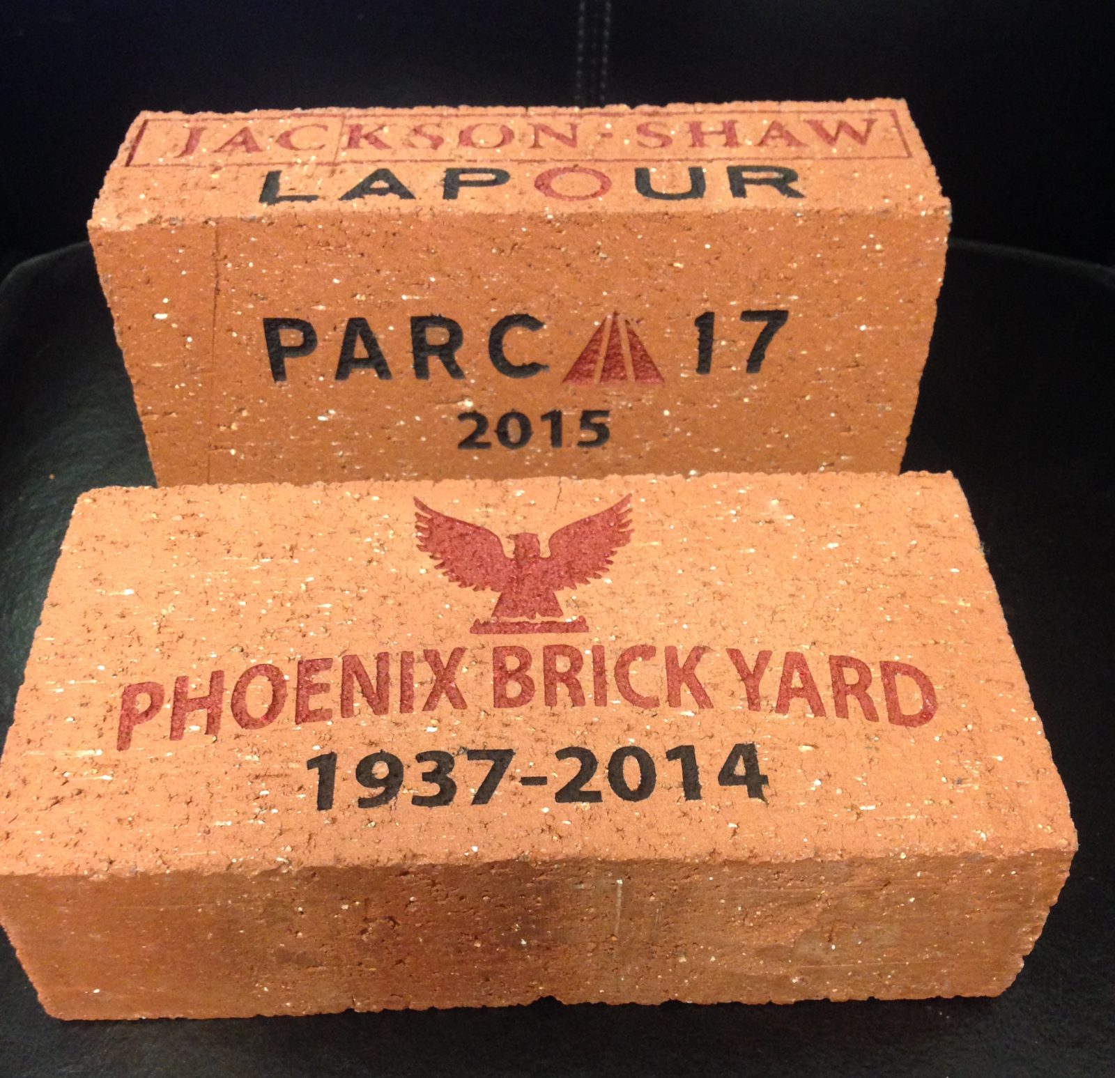 Fundraiser and Donor Brick Engraving in Phoenix, Arizona