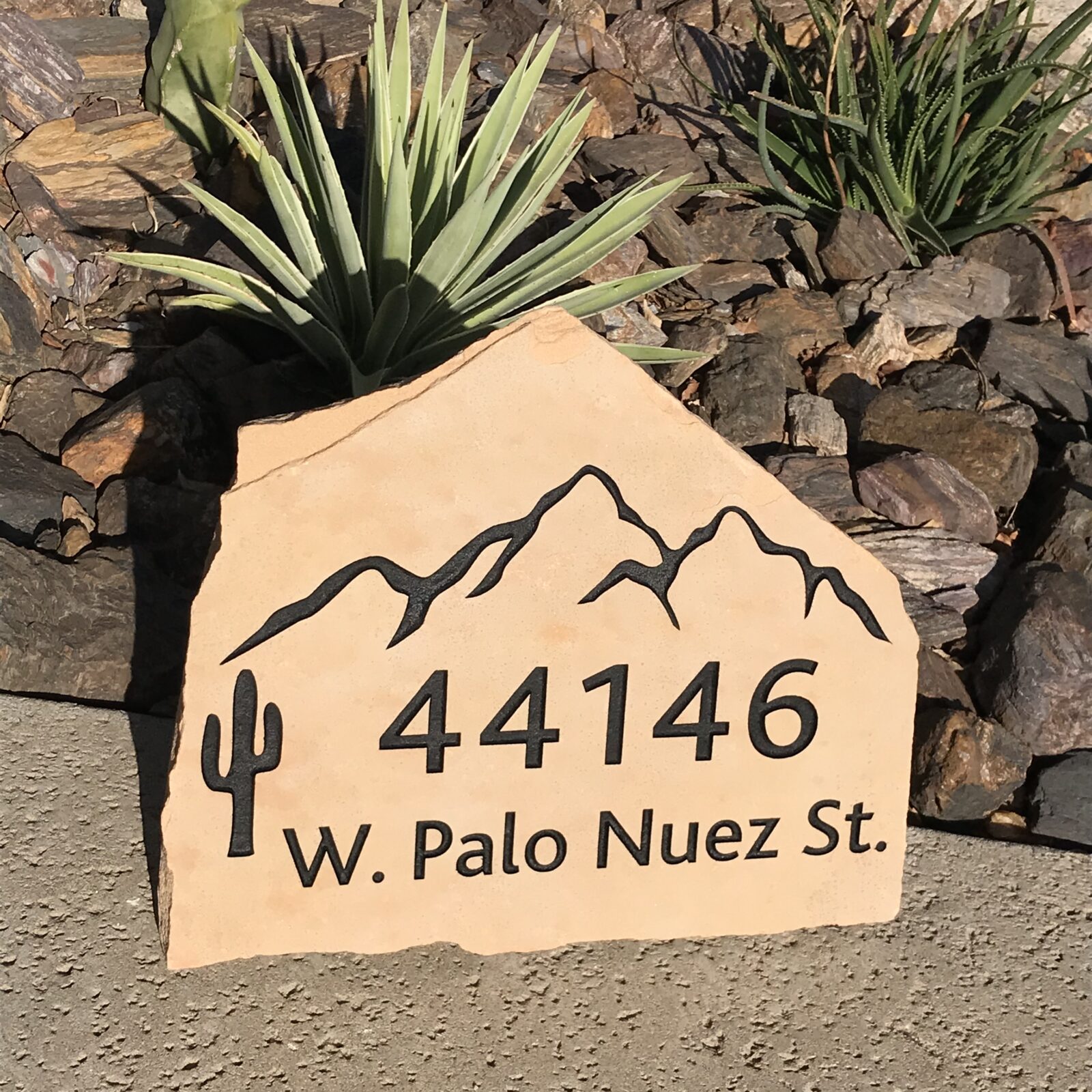 Striking Stone - Custom Stone Engraving in Phoenix, Arizona