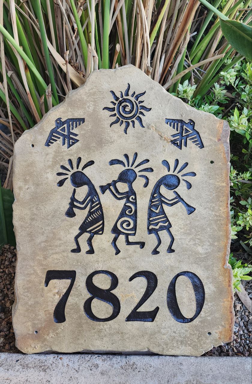 Stone Engraving & Sandblasting Phoenix AZ | Striking Stone Studio