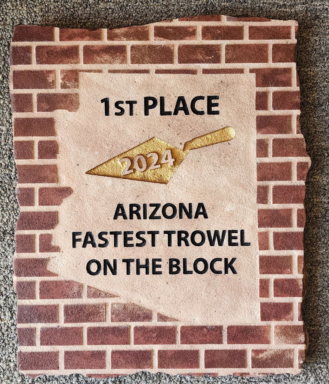 Stone Engraving & Sandblasting Phoenix AZ | Striking Stone Studio